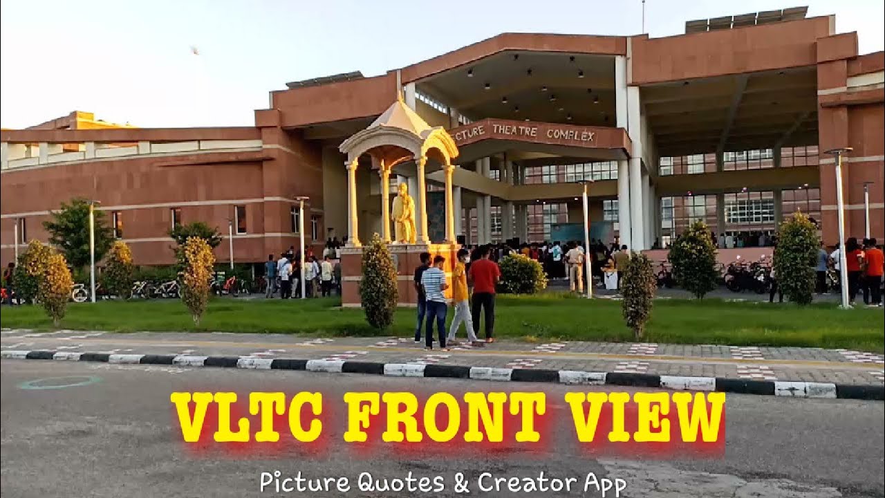 vltc front view - YouTube