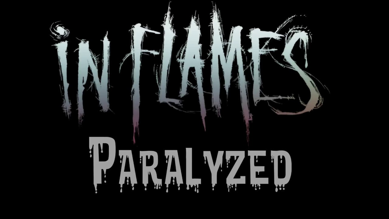 Paralyzed (In Flames Drum Cover) - Kaleb Chassie - YouTube