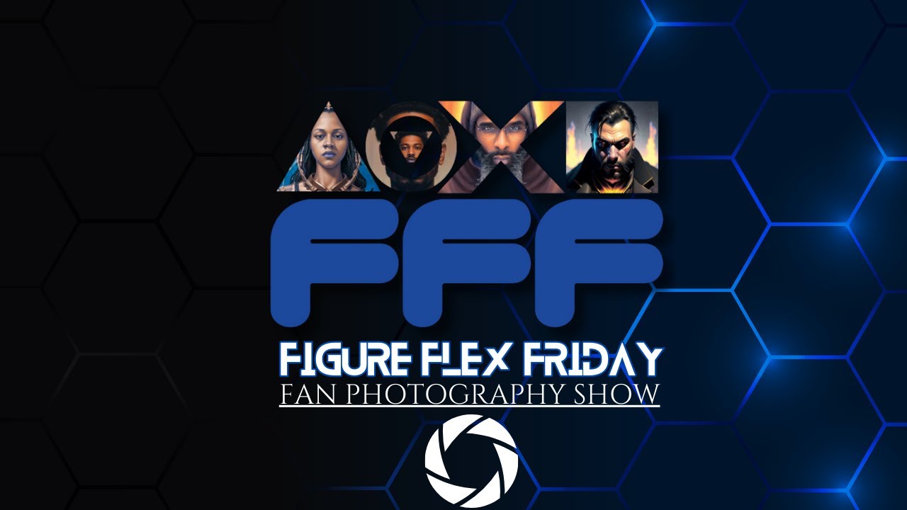 FIGURE FLEX FRIDAY - YouTube