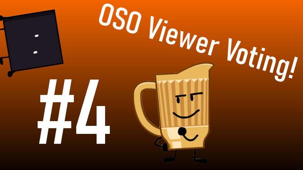 OSO Viewer Voting #4 - YouTube
