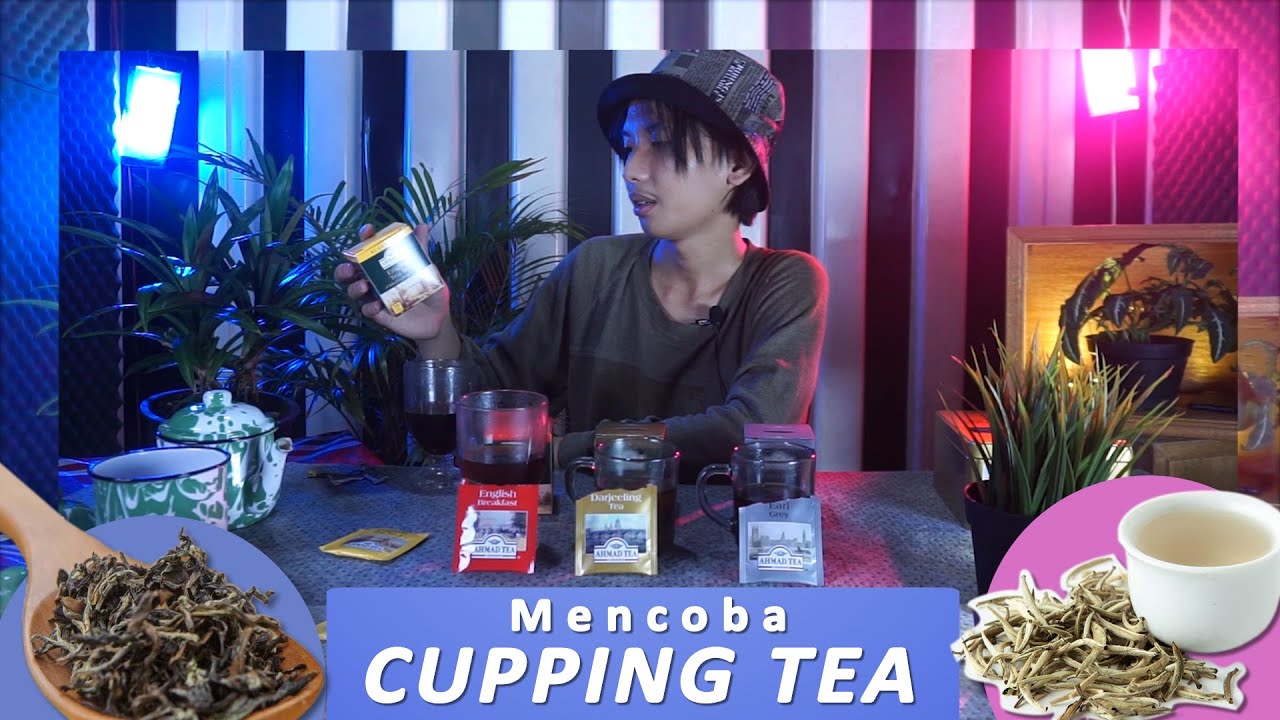 INDOOR ACTIVITY - Mengenal teh dan cupping tea - YouTube