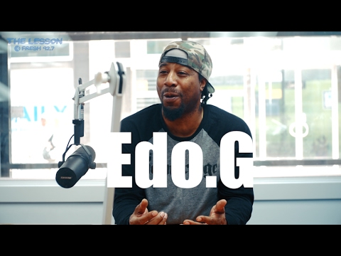Edo.G Talks About His Relationship with GURU (RIP) of Gang Starr: "I ...