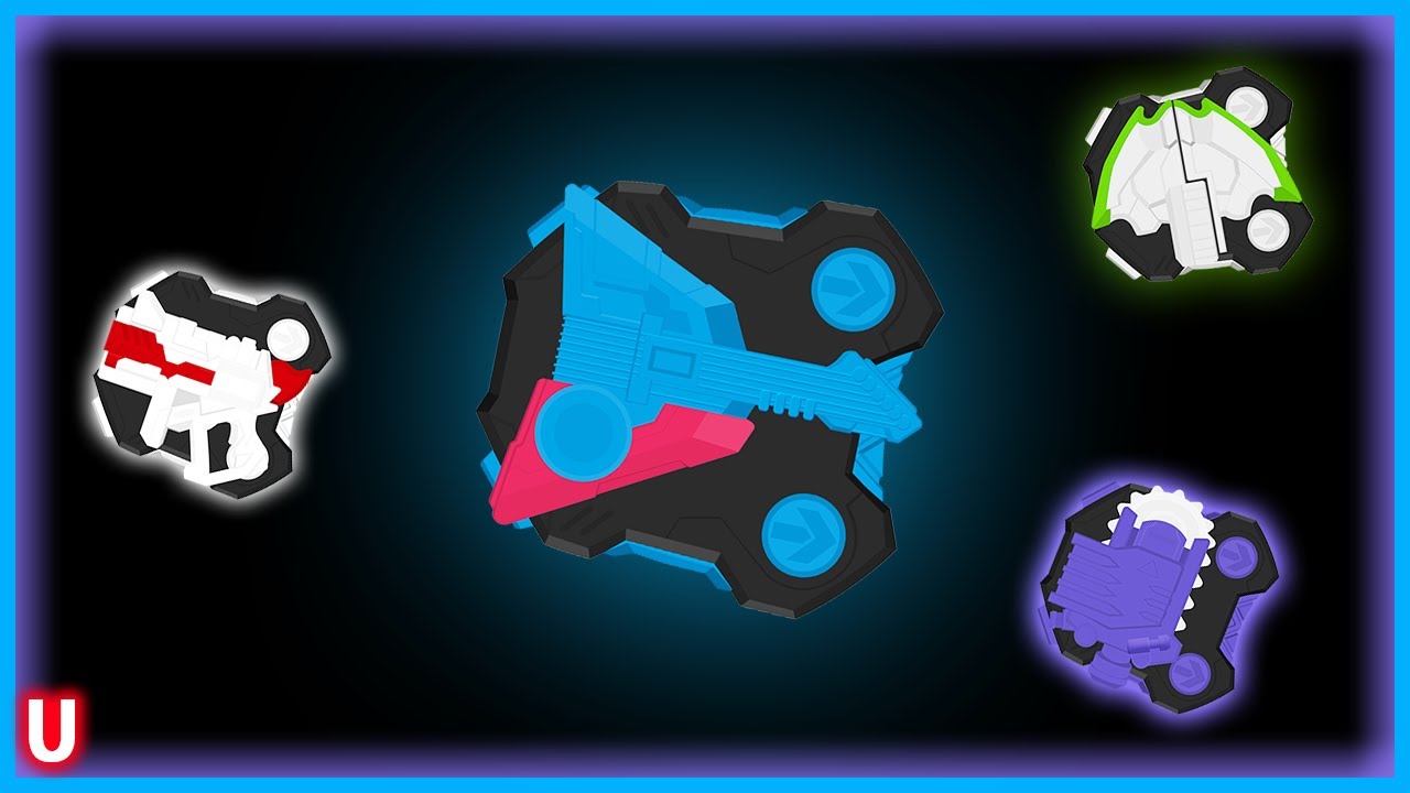 Beat Axe Buckle Henshin SOUND 【Kamen Rider Geats】 - YouTube