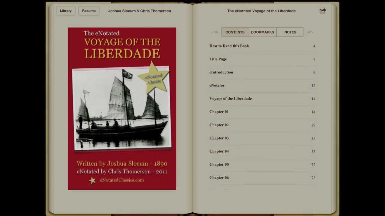 Joshua Slocum: Voyage of the Liberdade - YouTube