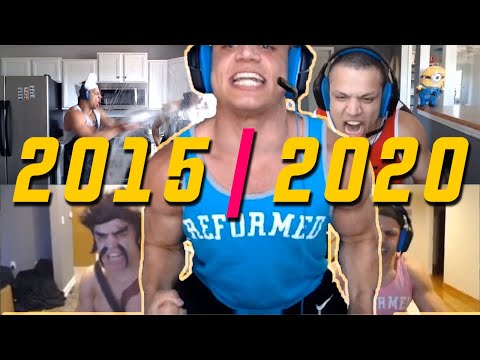 Tyler1s beliebteste Clips des Jahrzehnts | Loltyler1 Twitch Highlights