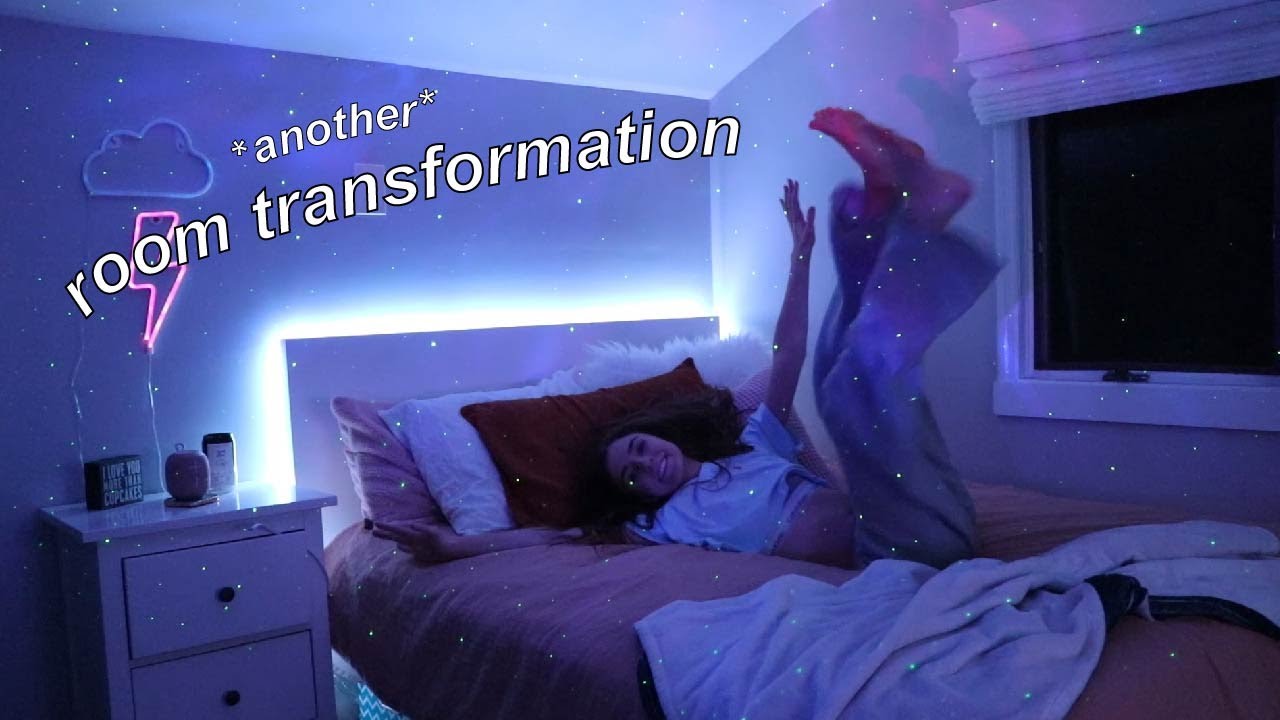 VIBEY ROOM TRANSFORMATION... again (upgrading the streaming set up ...