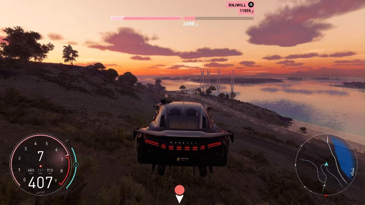 The crew motorfest Kula Reserve Escape “12089m” • - YouTube