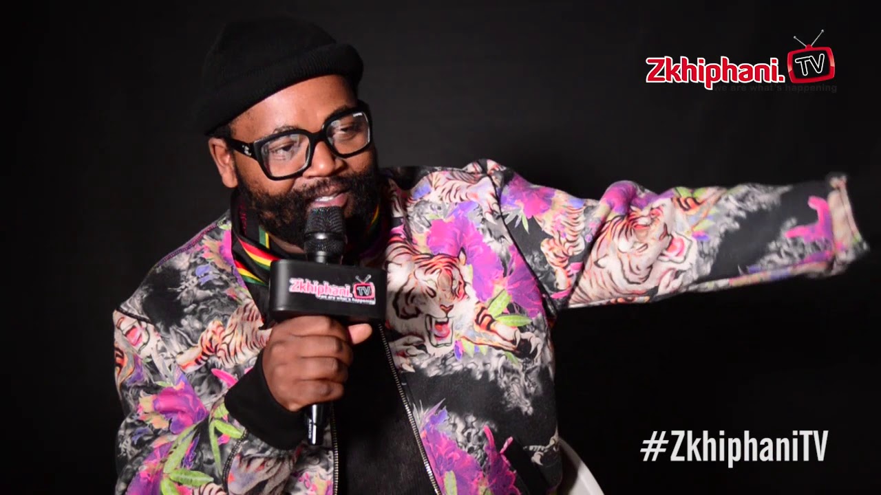WATCH Sjava on izithakazelo and the politics of rap VS mumbling - YouTube