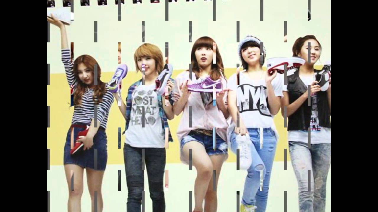 4Minute - December (Diamond 2010) NEW+Download - YouTube