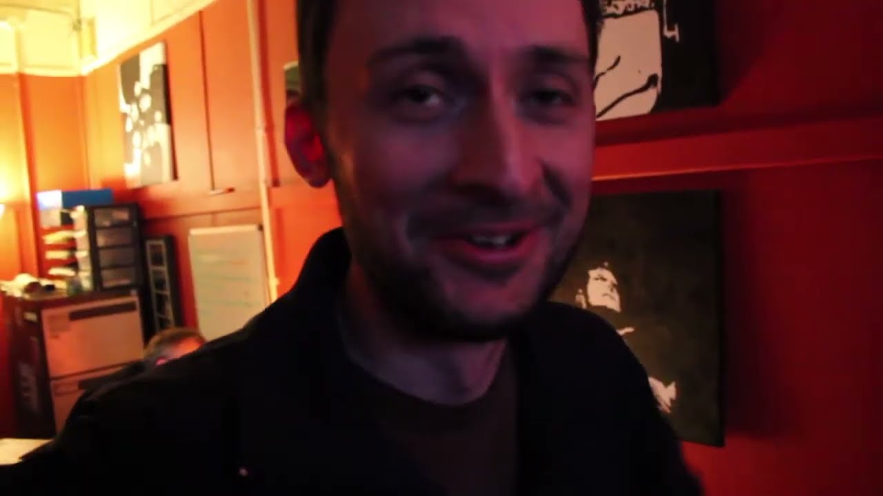 Mamma Freedom - The Making of the Voodoo Suite Sessions: Part III - YouTube