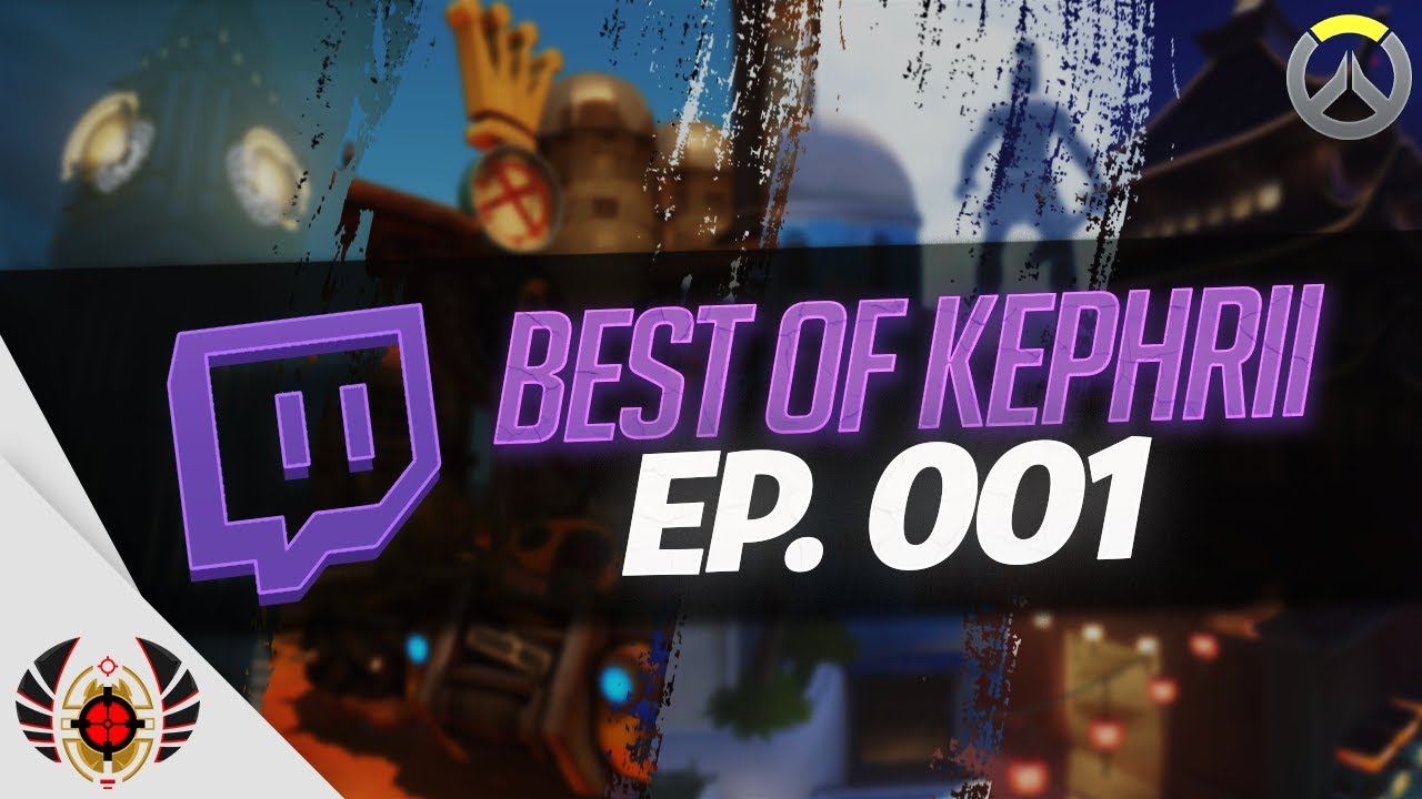Kephrii Twitch Highlights #1 - YouTube