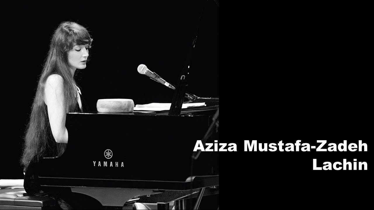 Aziza Mustafa-Zadeh - Lachin [Live Performence at Baku 2022] - YouTube