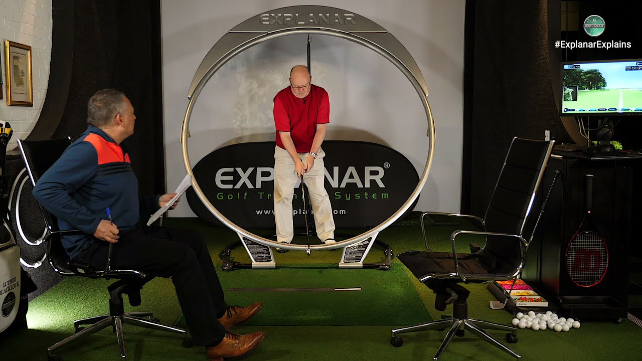 Luther Blacklock Looks at Bryson Dechambeau, Dustin Johnson and Lee ...