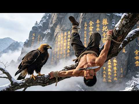 A seemingly useless person learns a heaven-defying martial art and instantly kills his enemy.