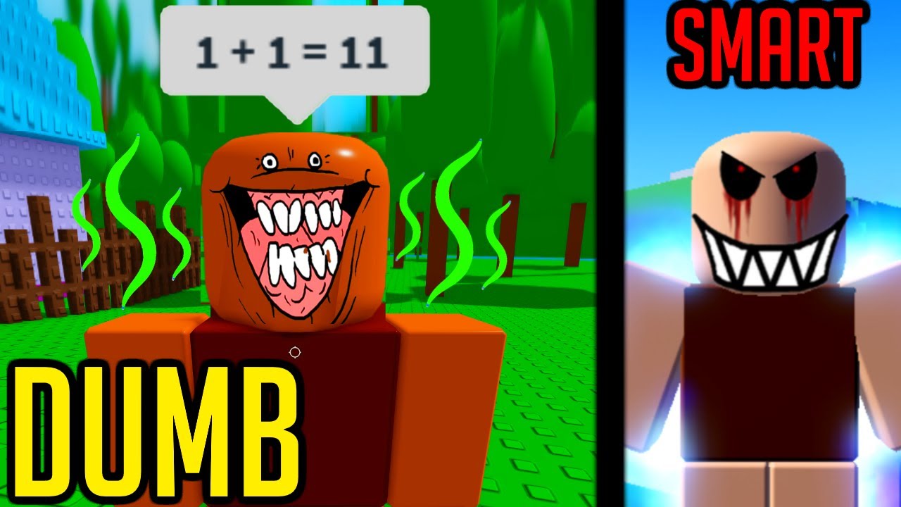 NPCS ARE BECOMING DUMB (MEMES) - YouTube