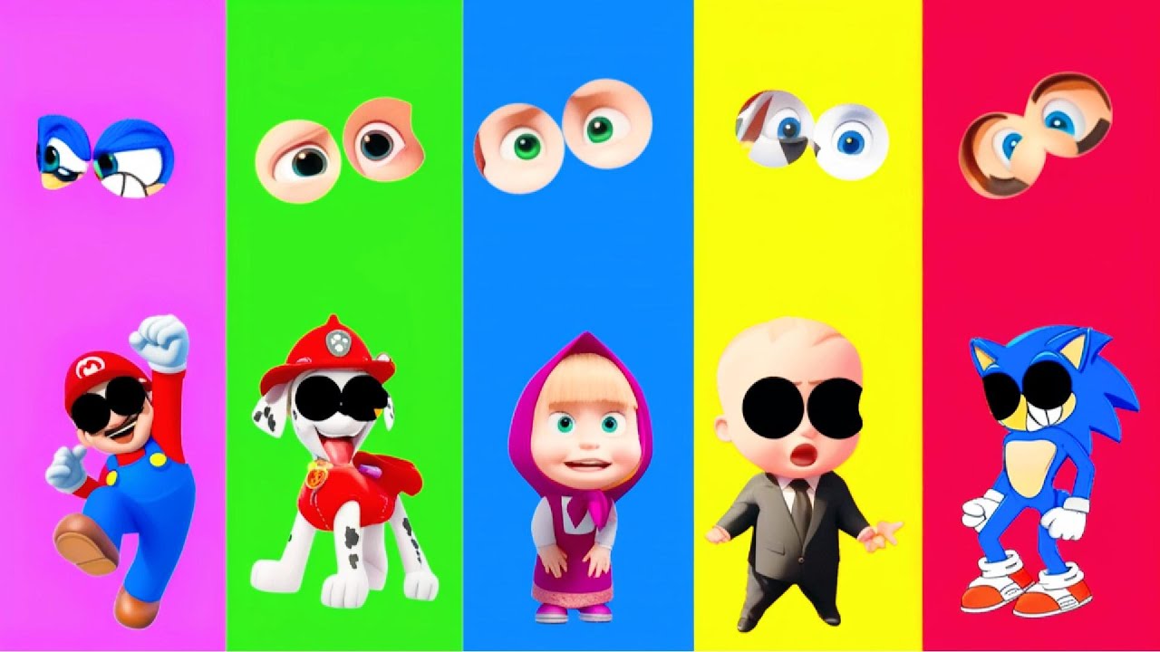 🫣🫣🫣Wrong eyes👀 DAME TU COSITA Super challenge - YouTube