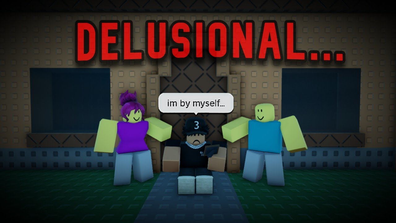 Roblox PSYCHOLOGICAL HORROR is still the BEST... - YouTube