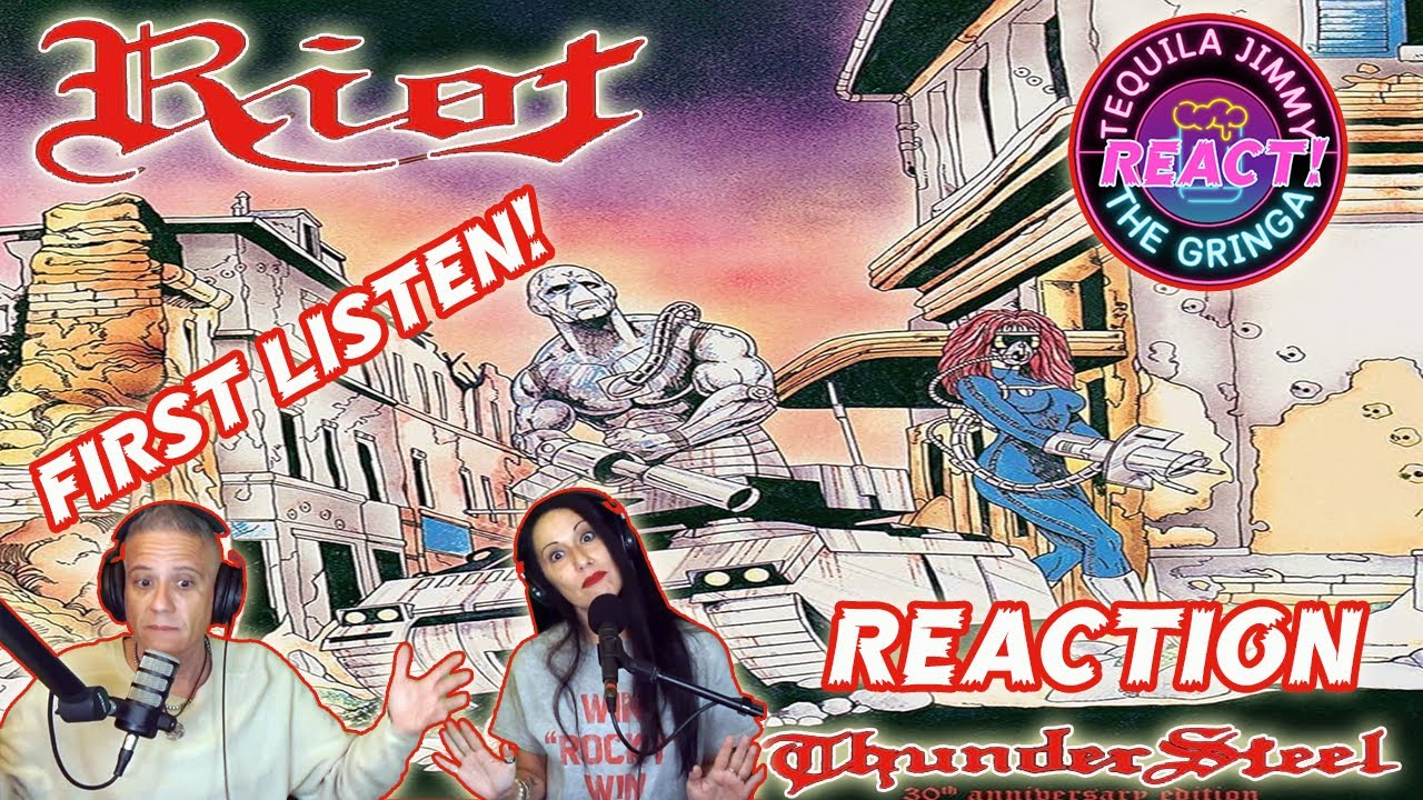 FIRST TIME LISTENING TO RIOT V - THUNDERSTEEL (LIVE) - REACTION - YouTube