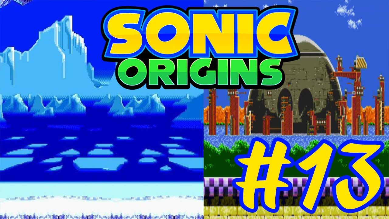 Sonic Origins - (Sonic 3 and Knuckles) - Part 13 - YouTube