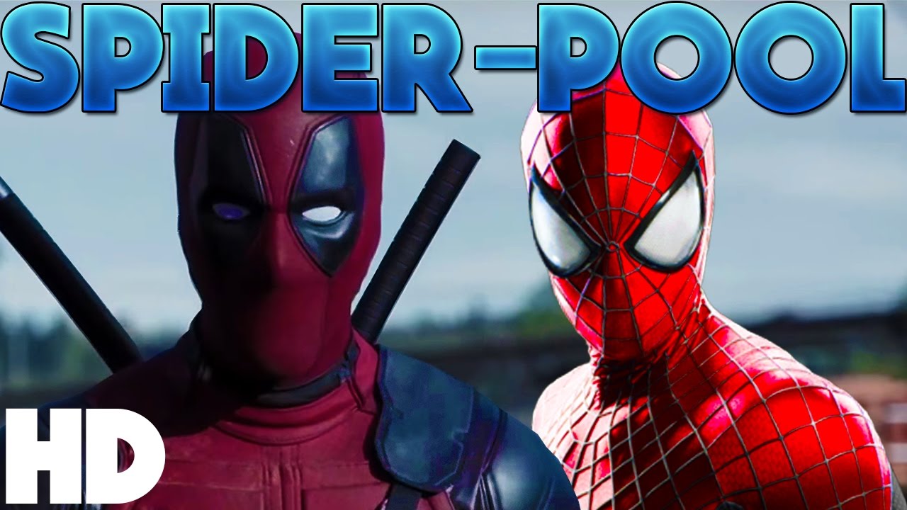 SpiderPool | Spiderman & Deadpool Trailer (Tobey Maguire, Ryan Renolds ...
