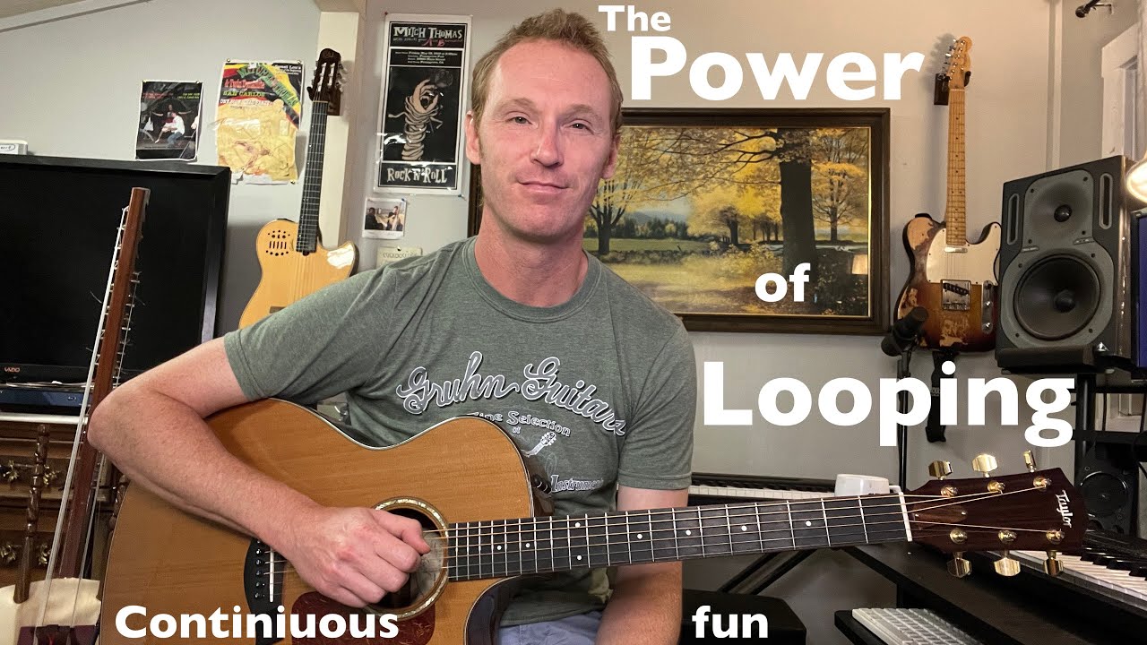 The Power of Looping - Take Your Practice to the Next Level - YouTube