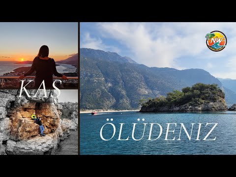 Ölüdeniz & Kas: A must-see on every Turkey road trip!