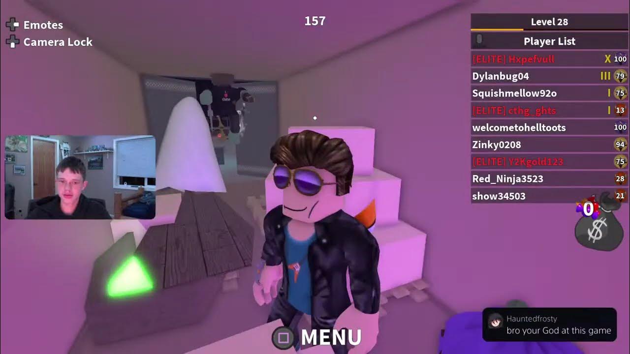 Roblox playthrough part 16 ( Playing with viewer's) - YouTube