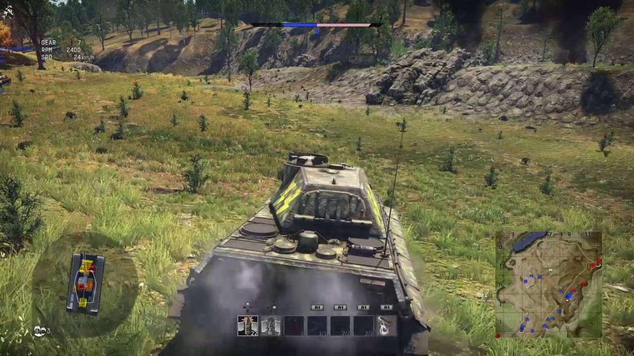 Tiger 2P OBUCH - YouTube