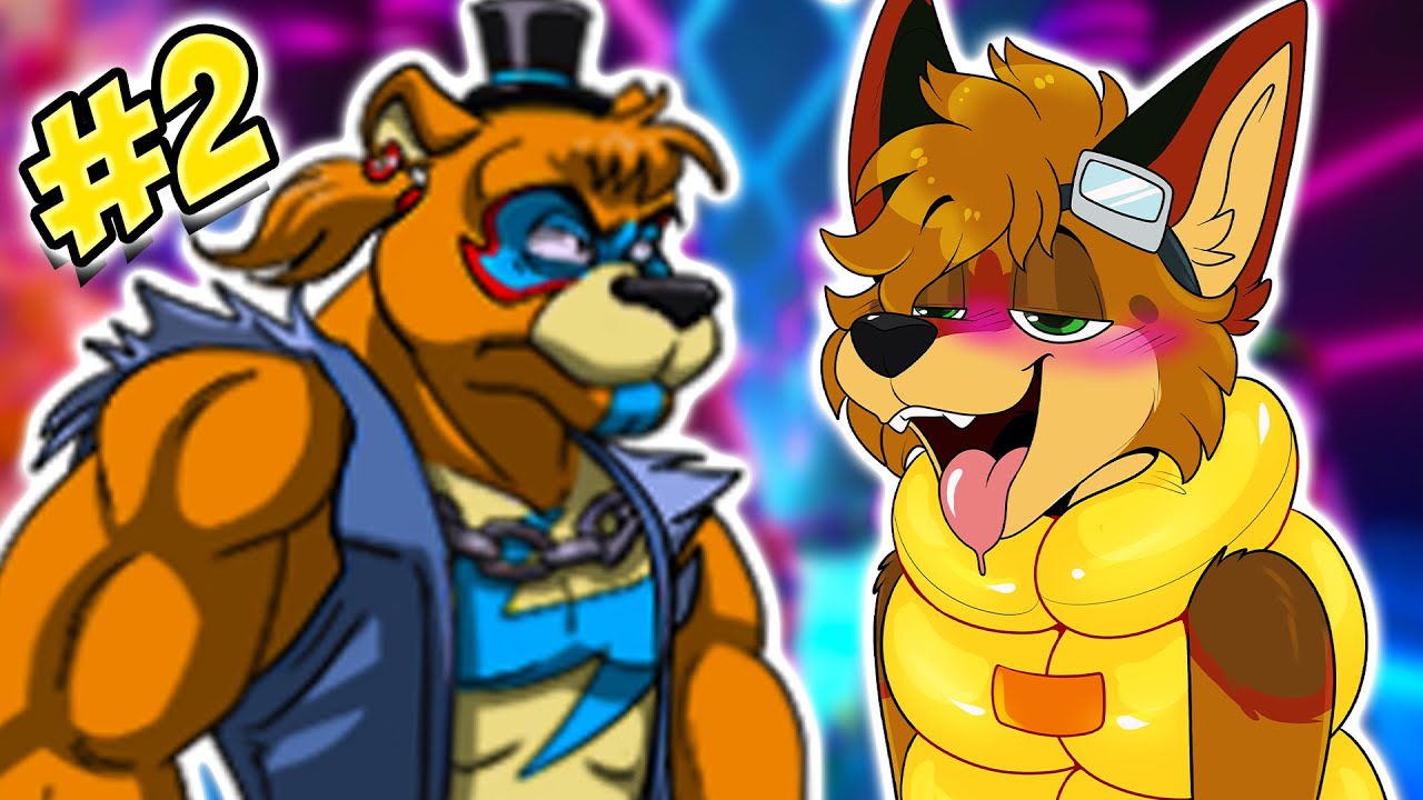 FURRIES RUIN: Five Nights at Freddy's Security Breach - Part 2 - YouTube