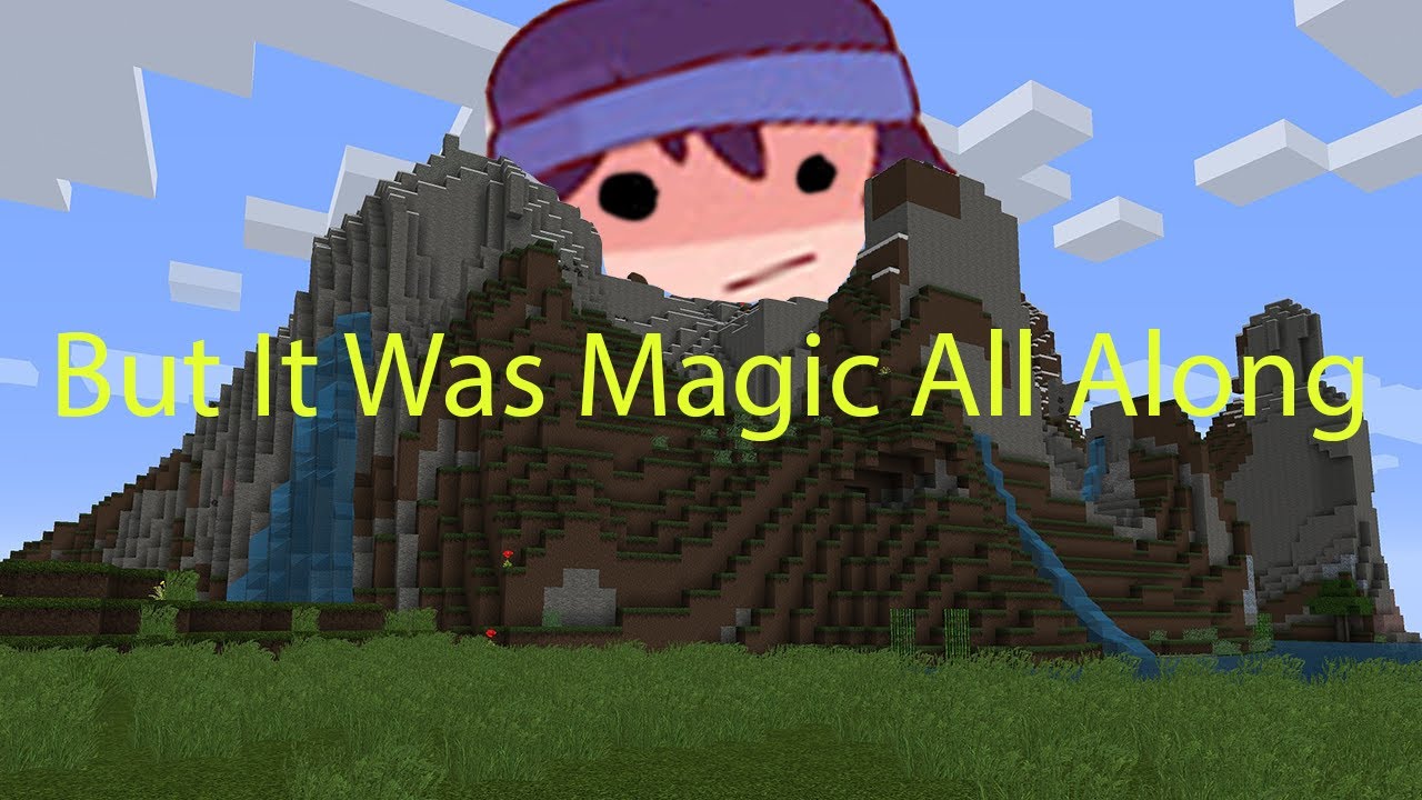 MagicGum's Minecraft Death Island Cultist Ending - YouTube