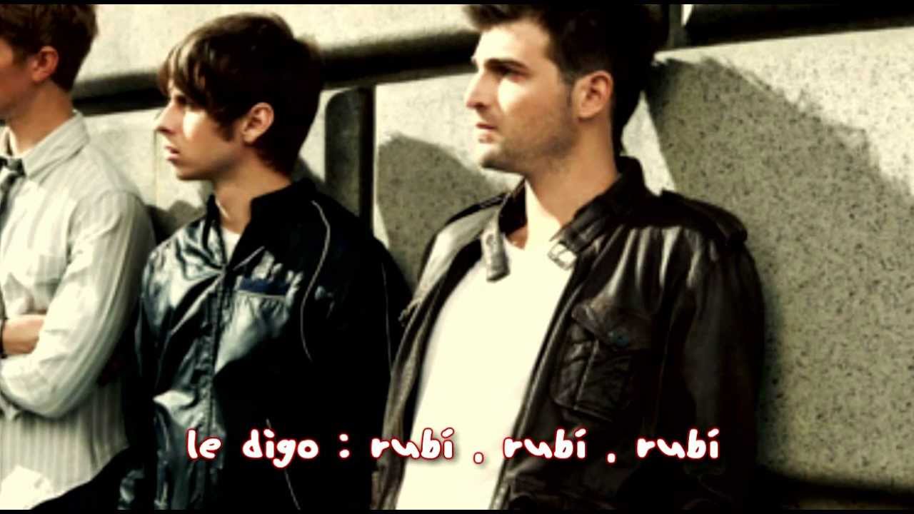 Ruby - Foster the people - Traduccion al español - HD - YouTube