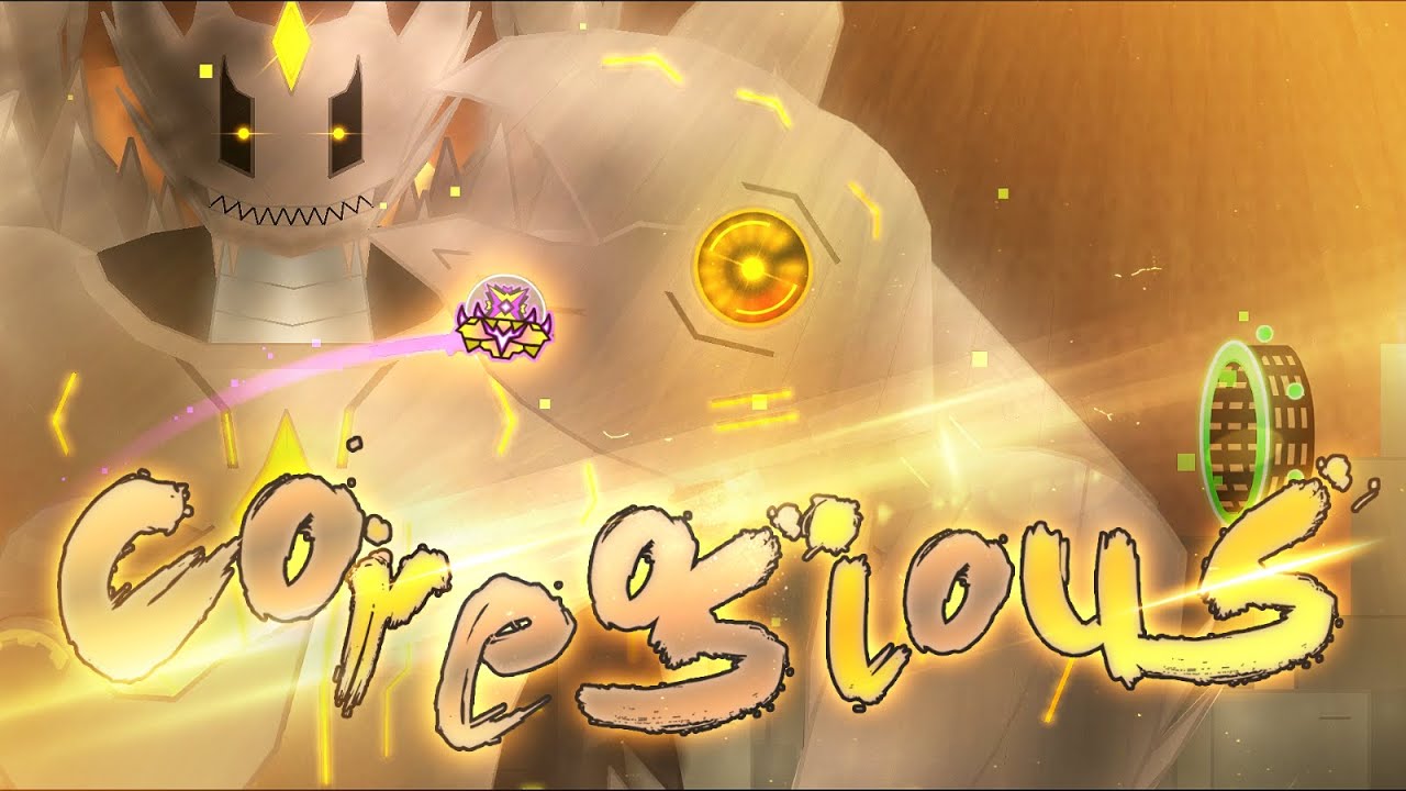 "Coreosious" (Demon) by HHyper [Verified] | Geometry Dash 2.11 - YouTube