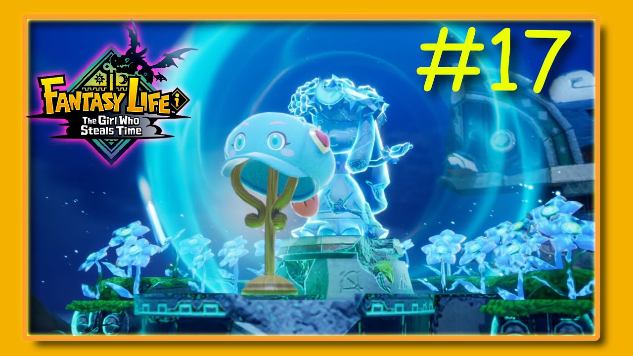 Fantasy Life i Part 17 - The Adventuring Princess! - YouTube