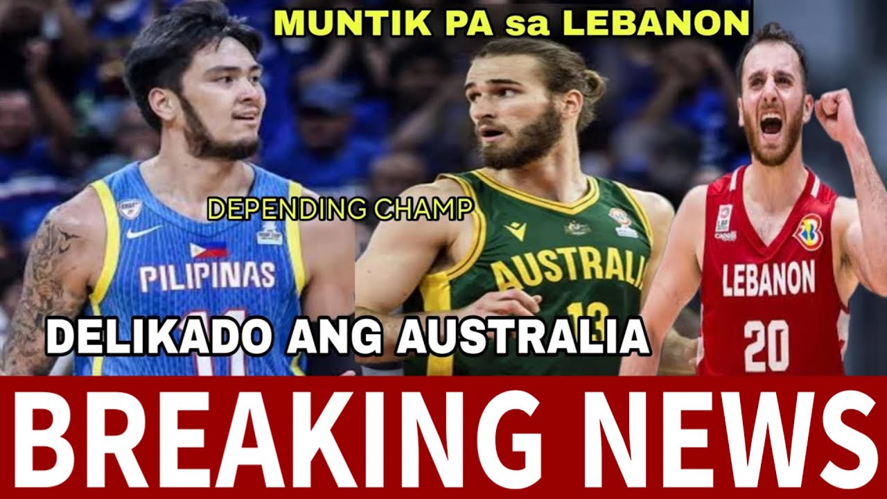 Watch Out! Australia Team B SETS the Stage for an Epic Showdown at the ...