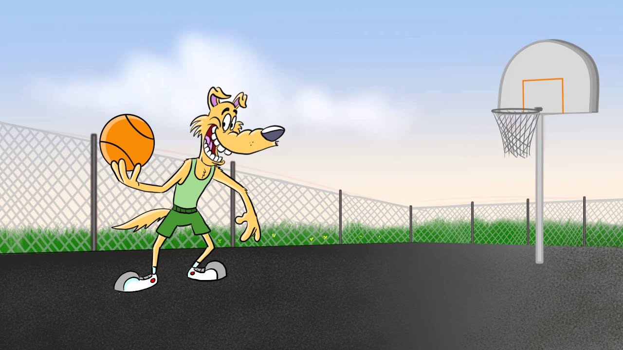 Basketball Jones - YouTube