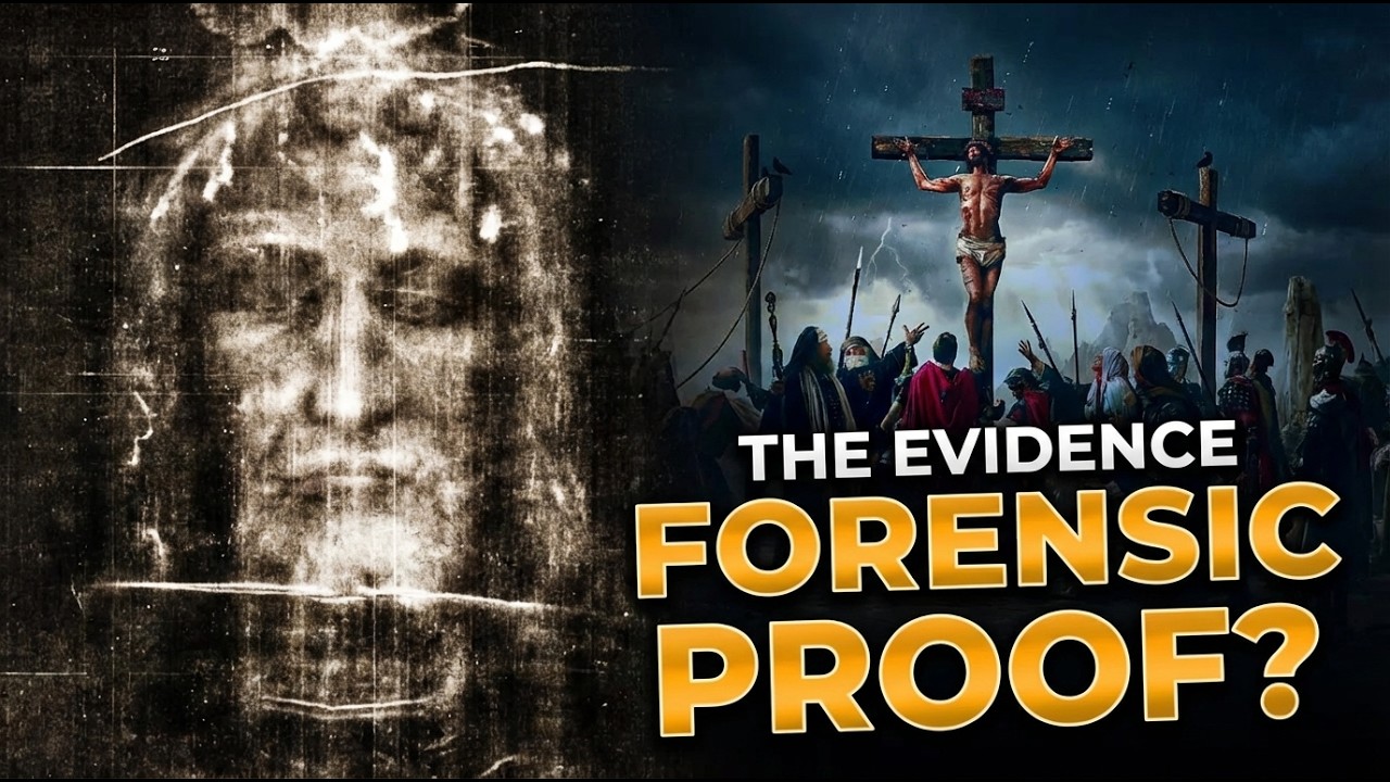 What Happened to Jesus' Body - The Forensic Investigation - YouTube