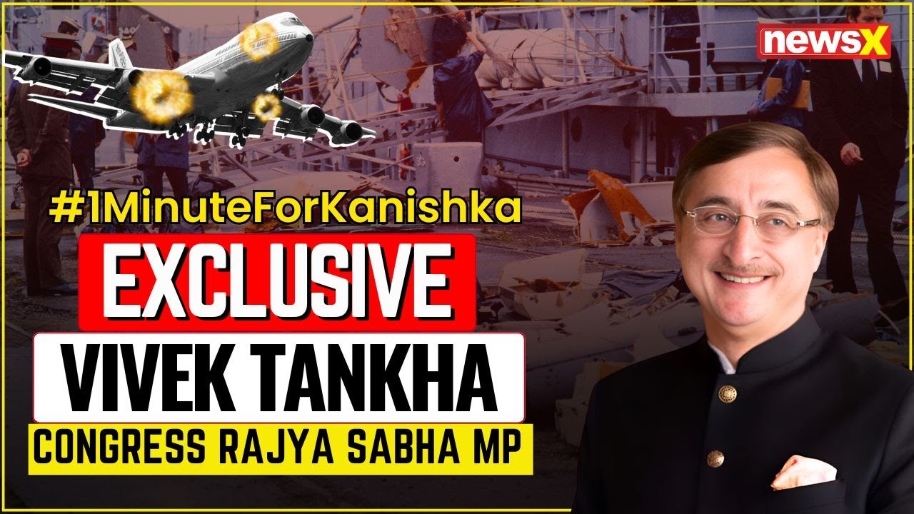 'We Need More Clarity On This From Our Govt' | Congress RS MP Vivek ...