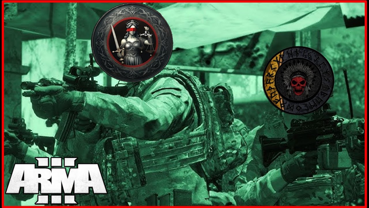 Ranger Platoon Raid w/ Track IR (PL POV) - Nemesis PLT - OGR - - YouTube