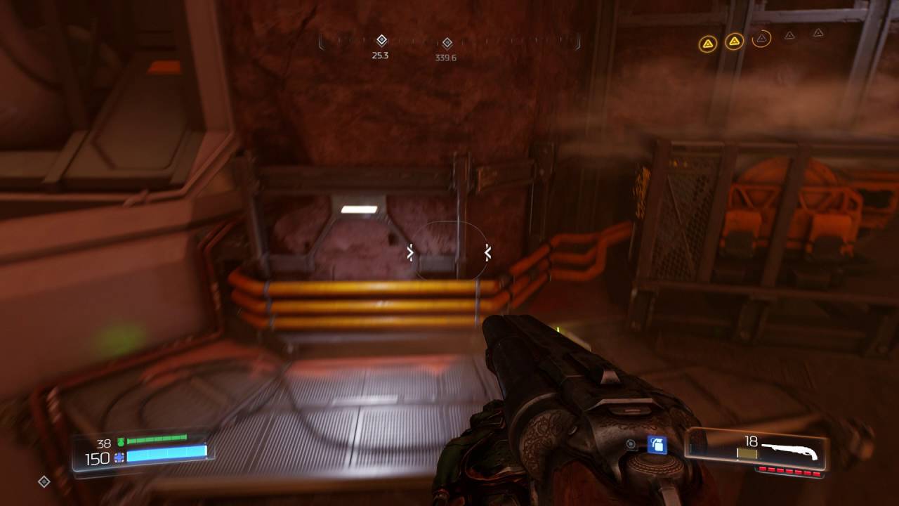 Doom 2016 - Advanced Research Complex Phobosguy Collectable - YouTube