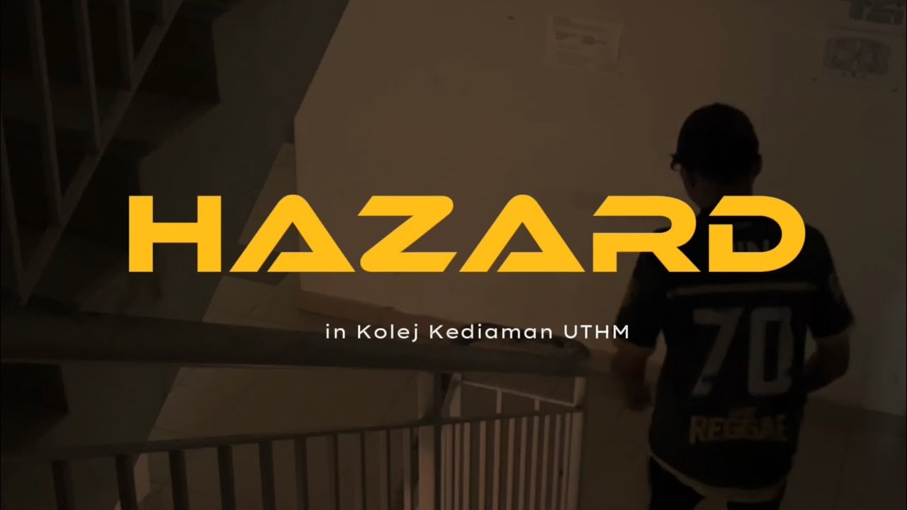 Fall Hazard (OSH video presentation) - YouTube