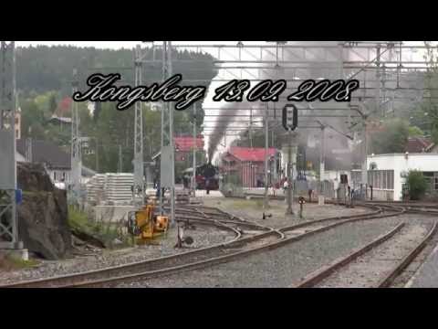 NUMEDALSBANEN Veterantog september 2008