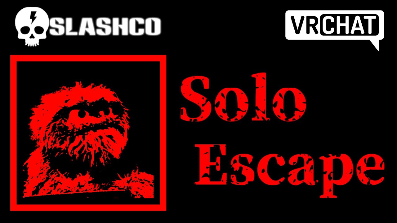 SlashCo VR 】The Grouch Solo Escape Challenge 解説 - YouTube