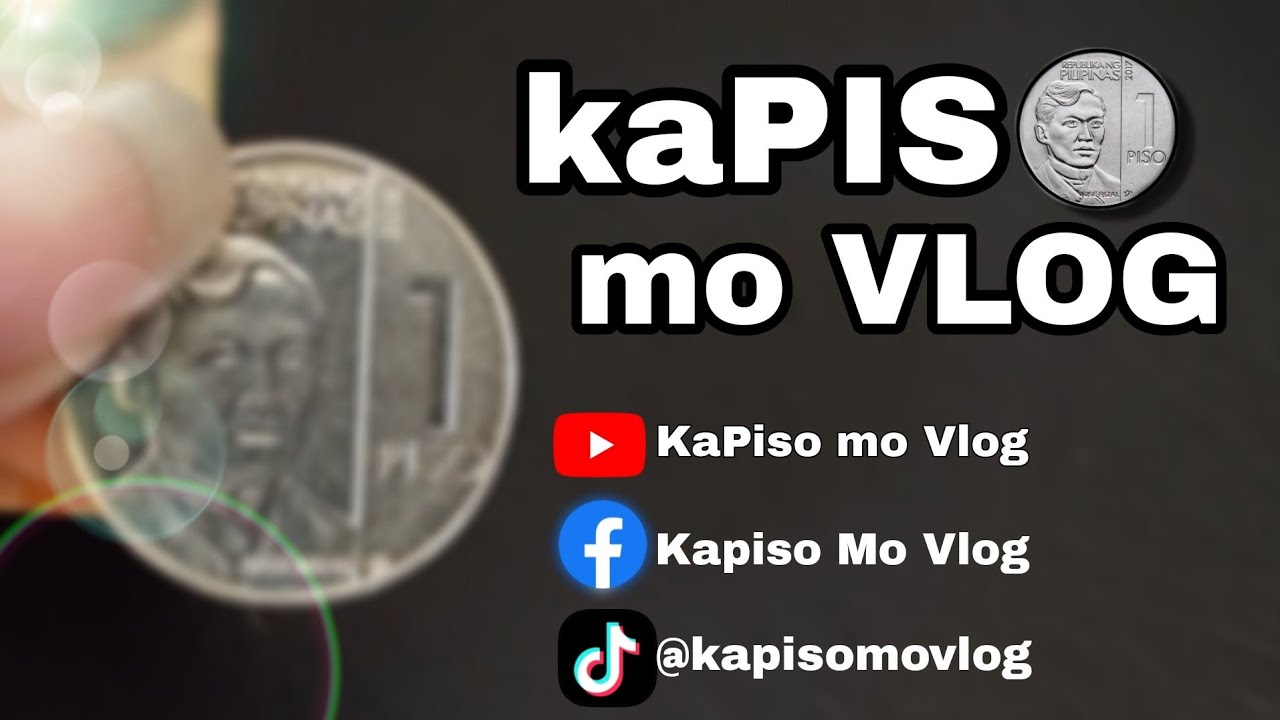 WELCOME TO OUR 46TH LS | SLS | KaPiso mo Vlog - YouTube
