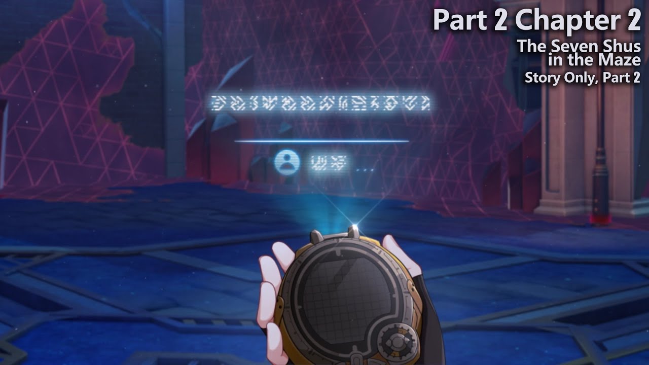 Honkai Impact - Part 2 Chapter 2: The Seven Shus in the Maze - Story ...