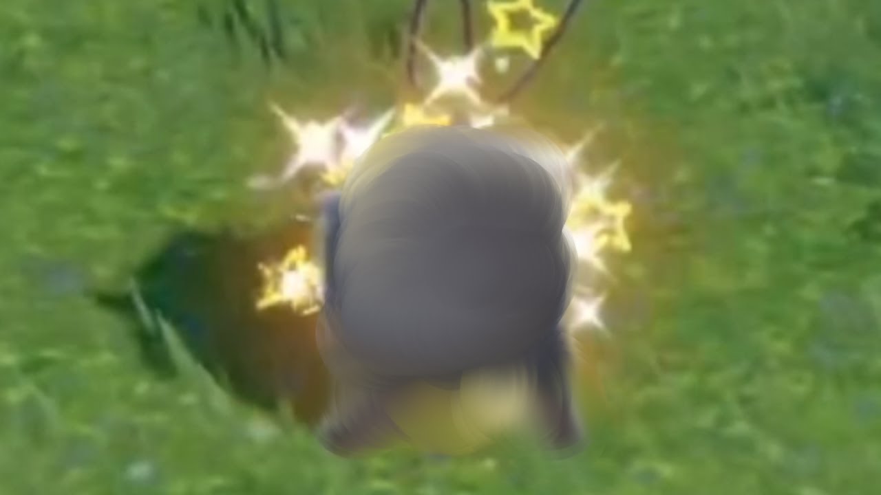 One of the MOST SUBTLE SHINY POKEMON - YouTube