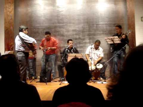 MUSICA NEGRA PERUANA EN MADRID - YouTube