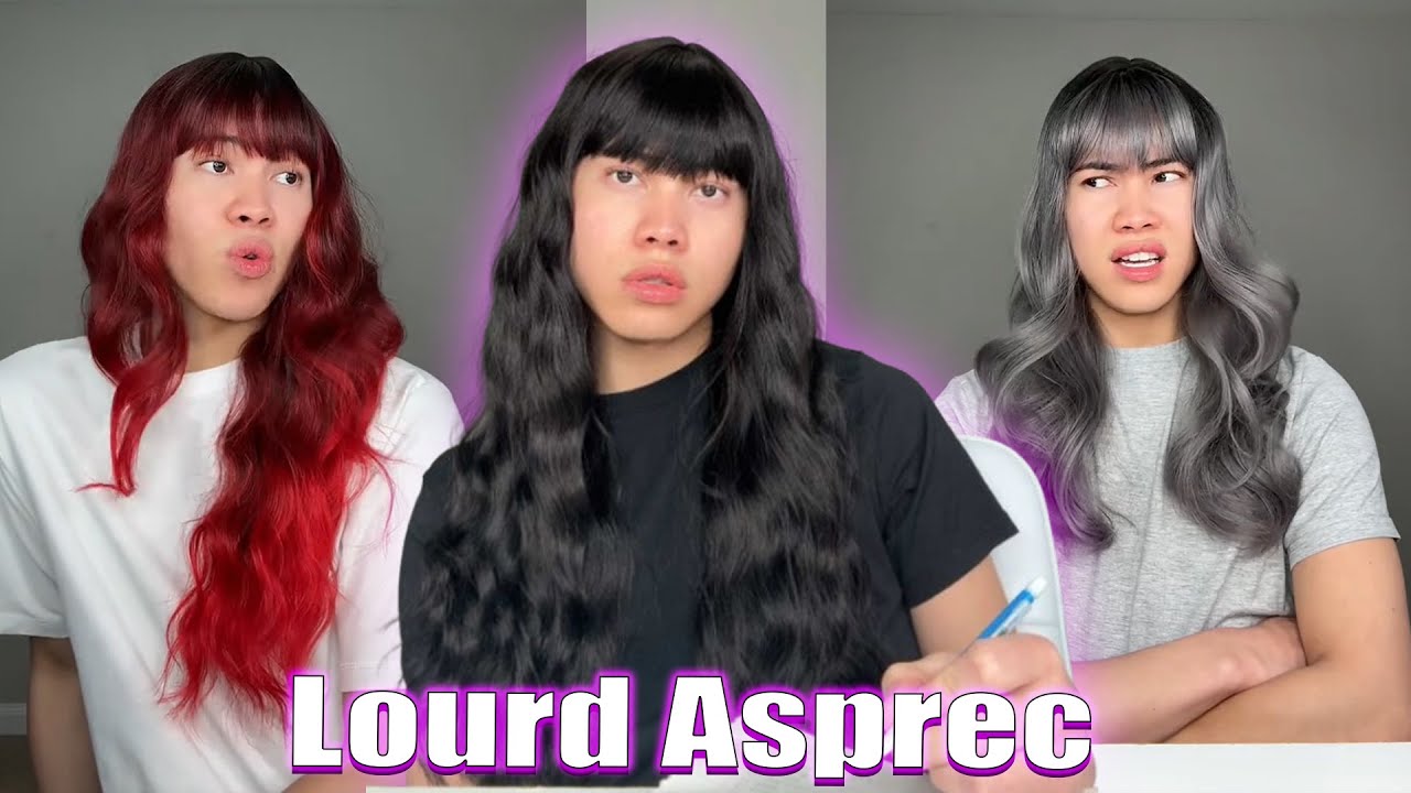 *2 HOURS* Lourd Asprec Funny TikTok Videos - New Lourd Asprec Best ...