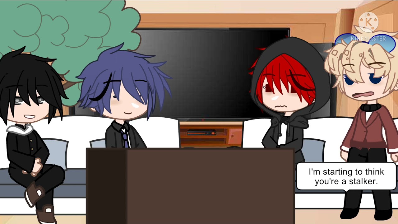 || YHS React to ItsFunneh || Part 3 || Yandere HighSchool || ItsFunneh ...