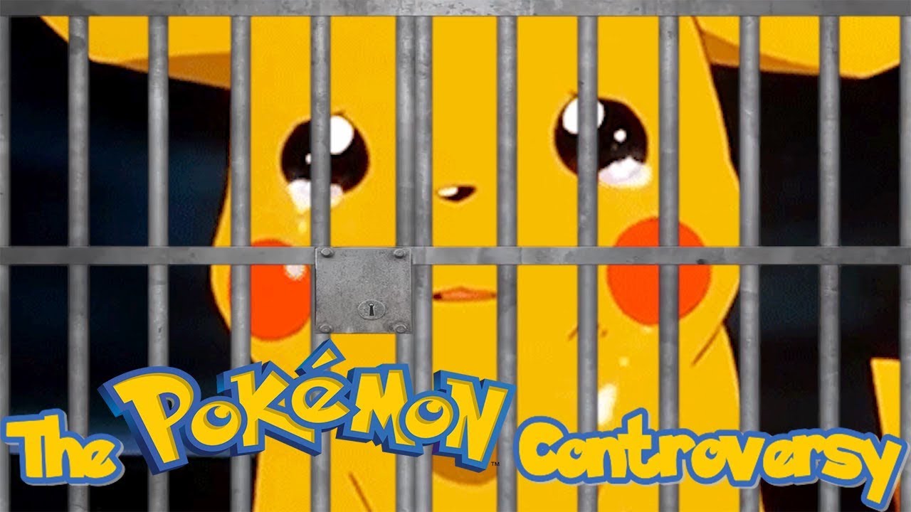 Pokémon Sword and Shield Controversy Summarized - YouTube