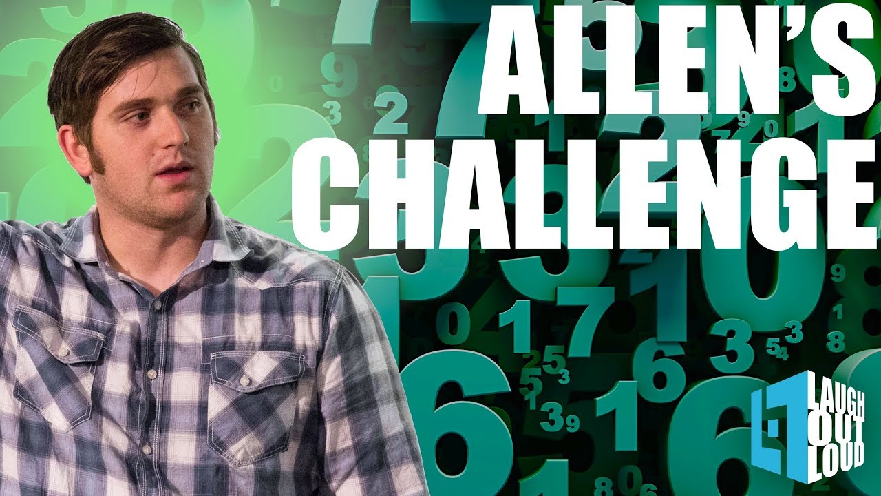 Allen's Challenge (867-5309) - YouTube